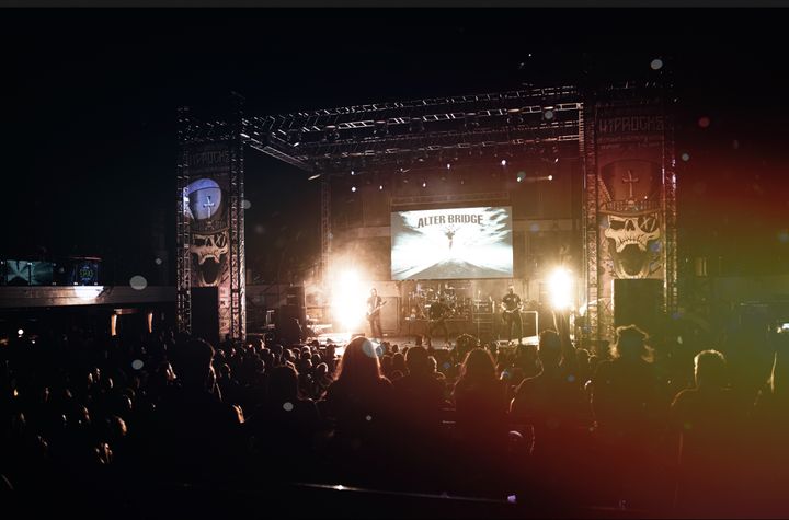 Alter Bridge Tour Dates 2020 & Concert Tickets | Bandsintown