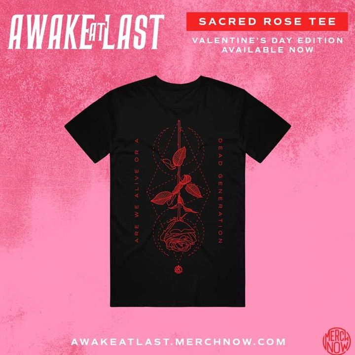 Awake At Last Tour Dates 2020 & Concert Tickets | Bandsintown