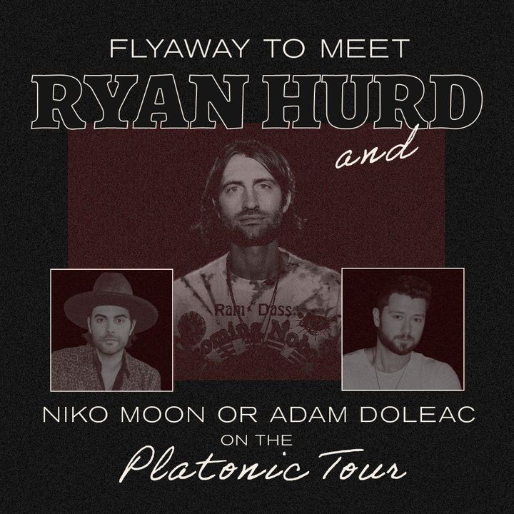 Adam Doleac Tour Dates, Concert Tickets, & Live Streams