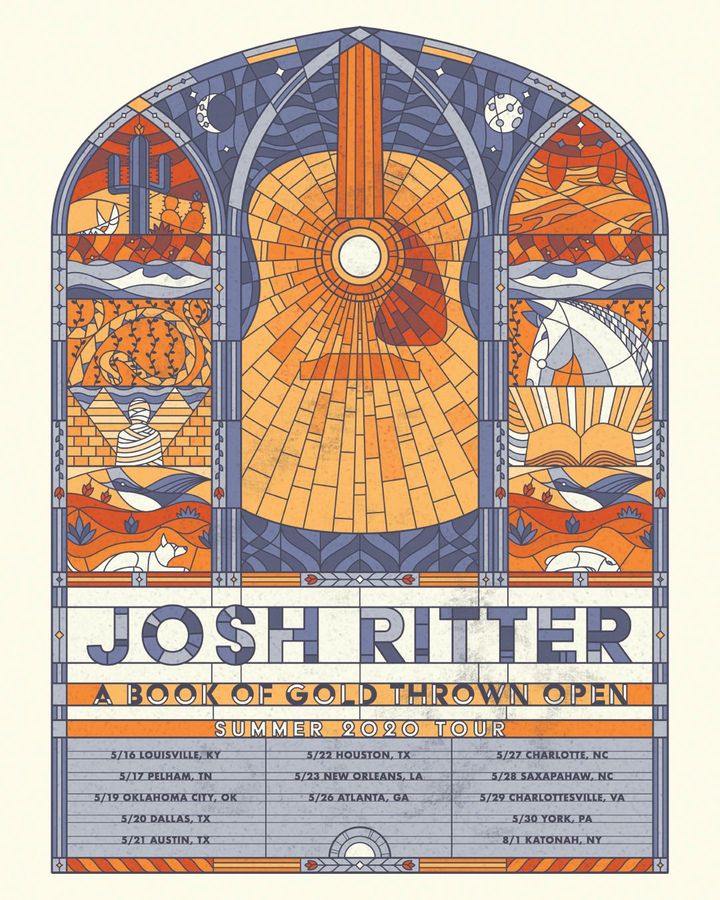 Josh Ritter Tour Dates 2020 & Concert Tickets | Bandsintown