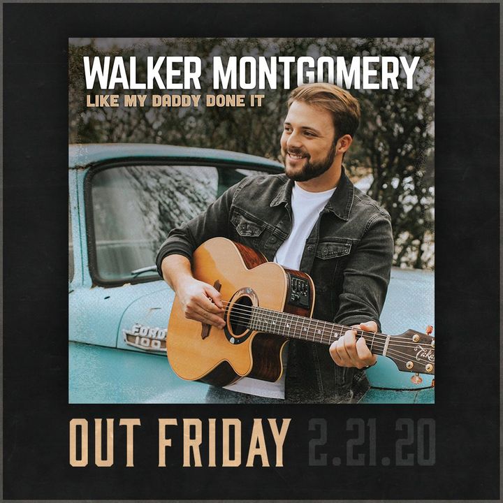 Walker Montgomery Tour Dates 2020 & Concert Tickets | Bandsintown