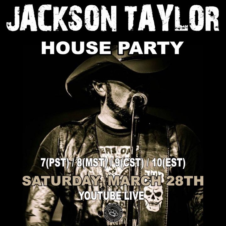 Jackson Taylor & the Sinners Tour Dates 2020 & Concert Tickets ...