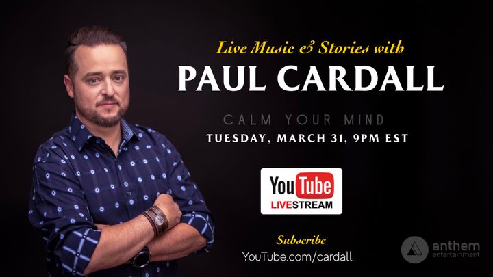 Paul Cardall Tour Dates 2020 & Concert Tickets | Bandsintown