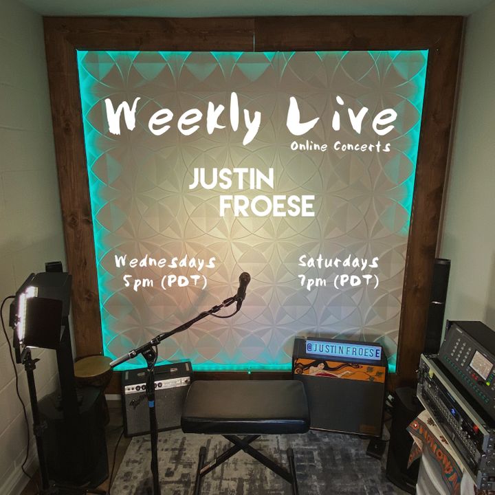 Justin Froese Tour Dates 2020, Concert Tickets & Live Streams | Bandsintown