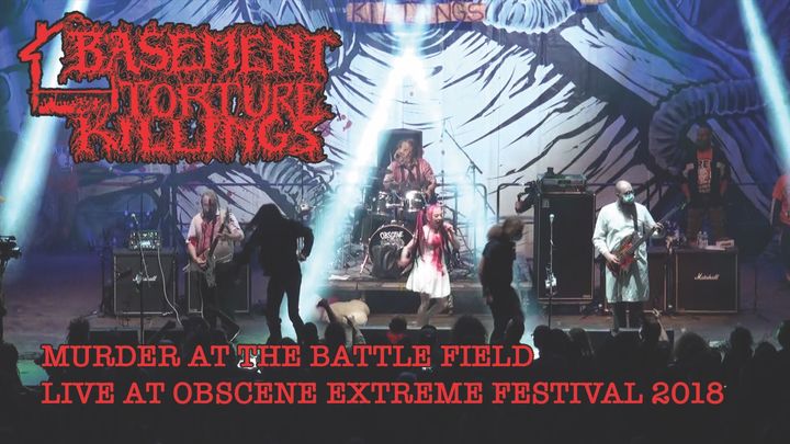 Basement Torture Killings Tour Dates 2020 & Concert Tickets | Bandsintown