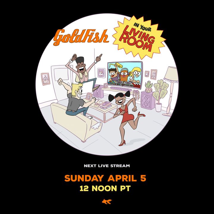 GoldFish Tour Dates 2020 & Concert Tickets | Bandsintown