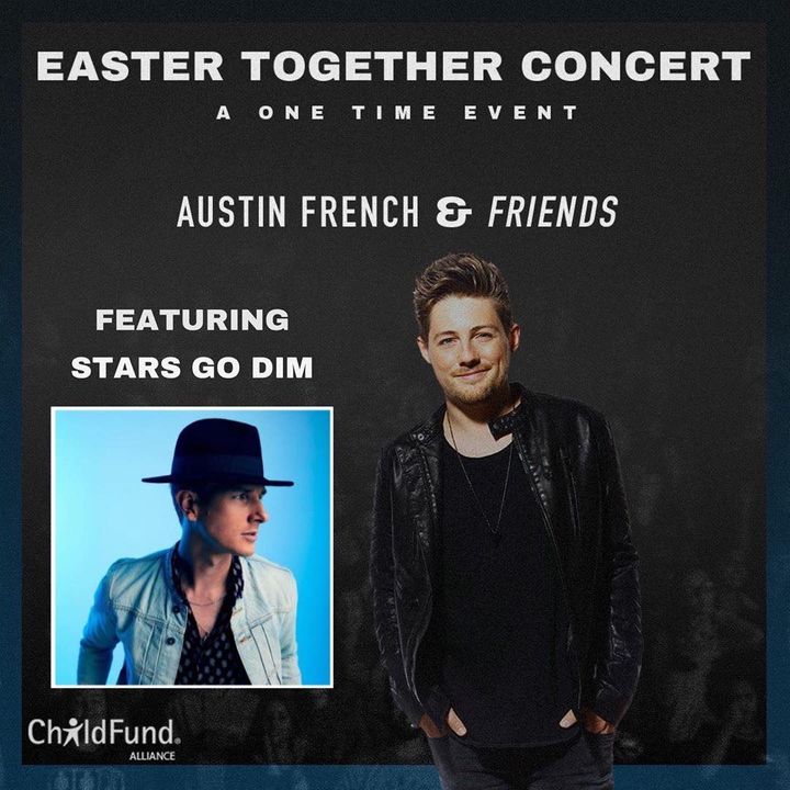 Austin French Tour Dates 2020 & Concert Tickets | Bandsintown