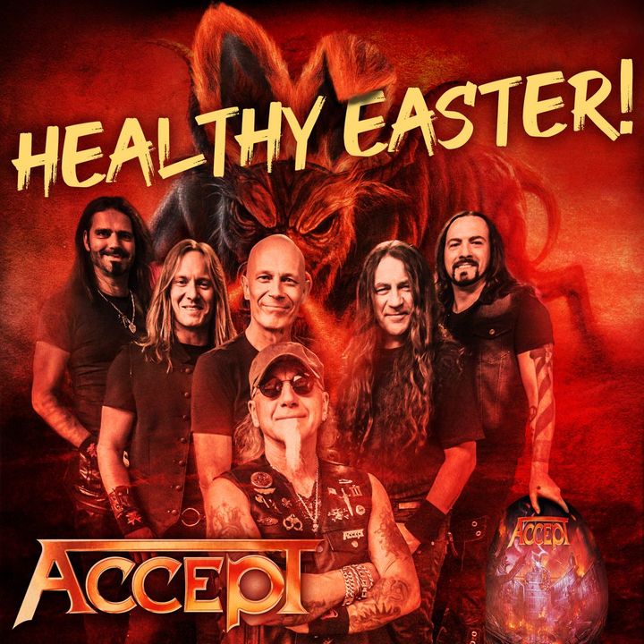 Accept Tour Dates 2020 & Concert Tickets | Bandsintown
