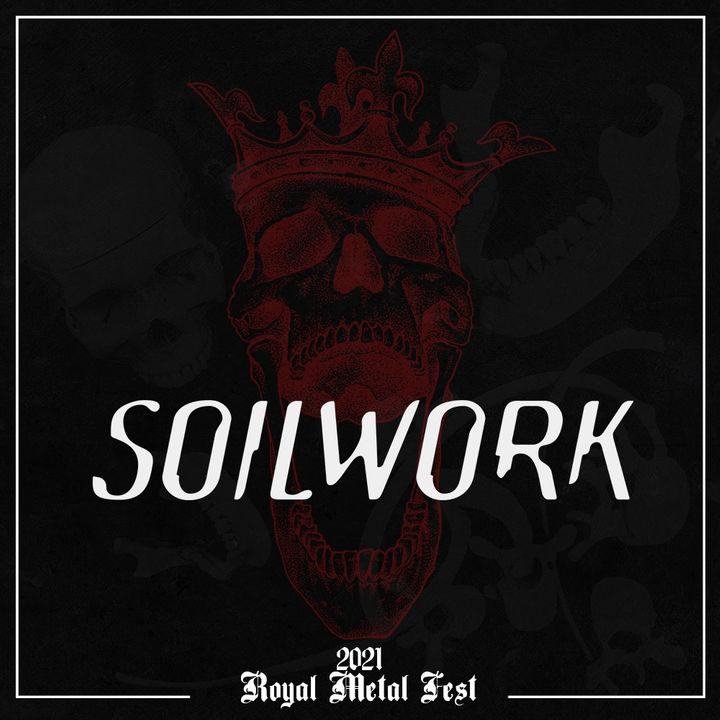Soilwork Tour Dates 2020 & Concert Tickets | Bandsintown