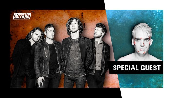 Nothing More Tour Dates 2020 & Concert Tickets | Bandsintown