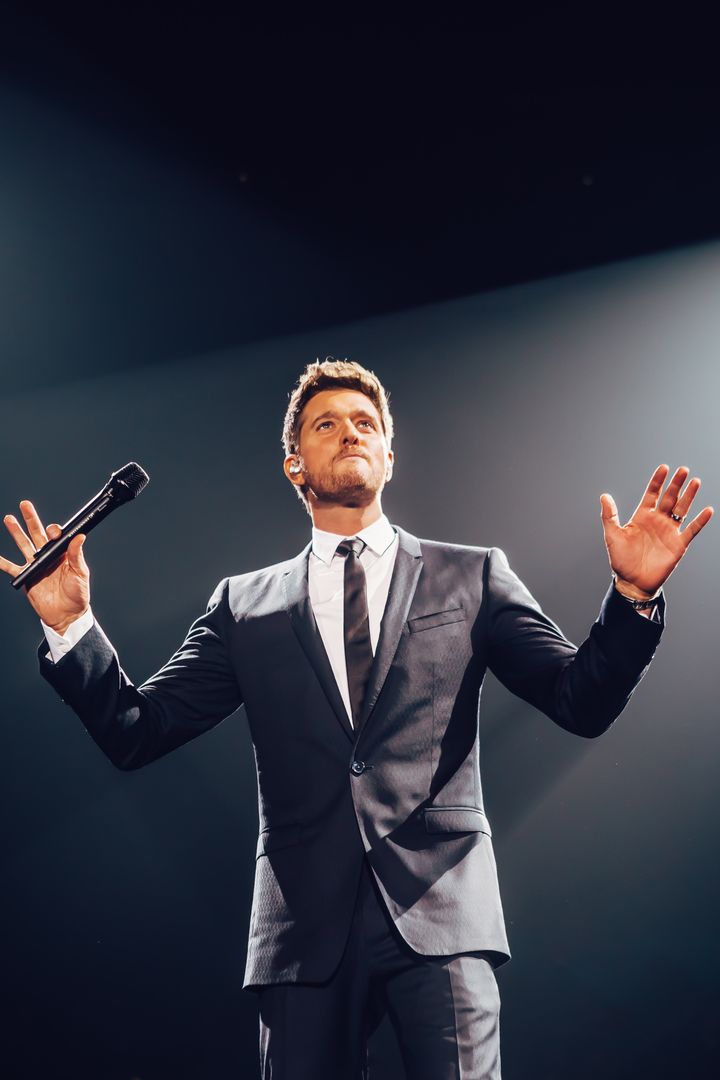 Michael Buble Tour Dates 2020 & Concert Tickets | Bandsintown