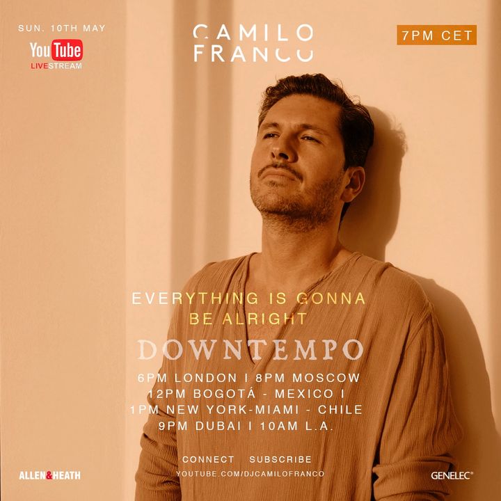 Camilo Franco Tour Dates 2020, Concert Tickets & Live Streams | Bandsintown