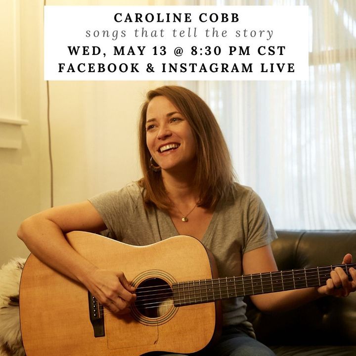 Caroline Cobb Tour Dates 2020, Concert Tickets & Live Streams | Bandsintown