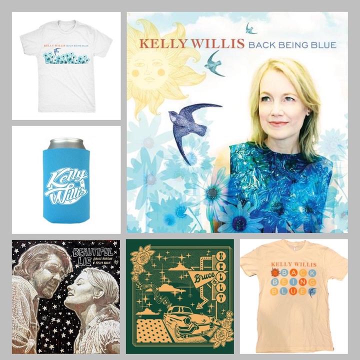 Kelly Willis Tour Dates, Concert Tickets, & Live Streams