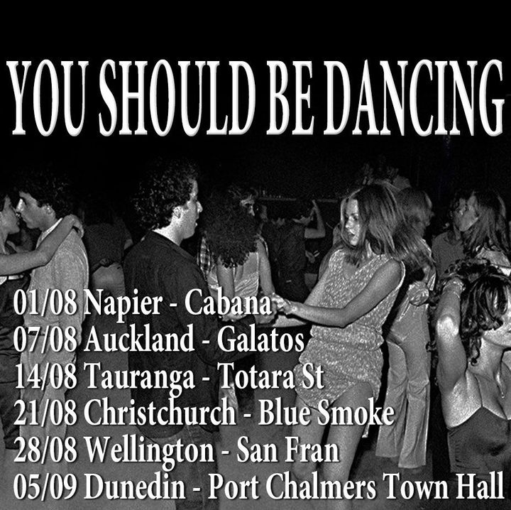 You Should Be Dancing Tour Dates 2020, Concert Tickets & Live Streams ...