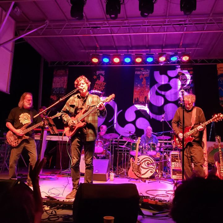 Uncle Johns Band’s Live Stream Concert Aug 06, 2020 | Bandsintown