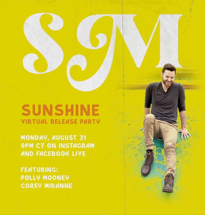 Sam Mooney Tour Dates, Concert Tickets, & Live Streams