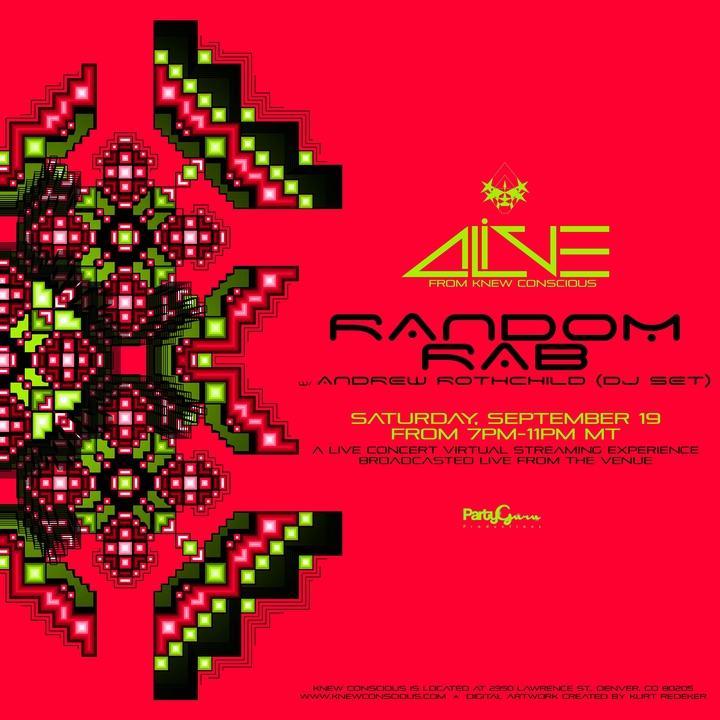 Random Rab Logo