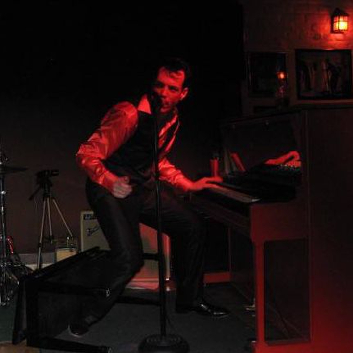 JASON JAMES LIVE Tour Dates