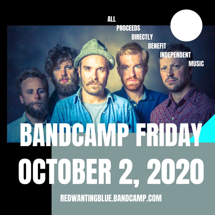 Red Wanting Blue Tour Dates, Concert Tickets, & Live Streams