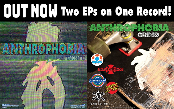 Anthrophobia Tour Dates, Concert Tickets, & Live Streams