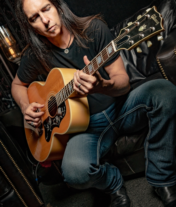 Damon Johnson Tour Dates, Concert Tickets, & Live Streams