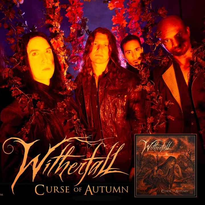 Witherfall Tour Dates