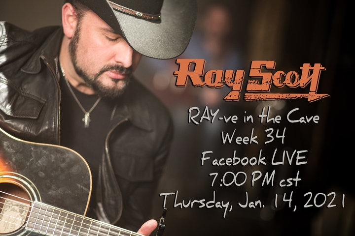 The Official RAY SCOTT Page Tour Dates, Concert Tickets, & Live Streams