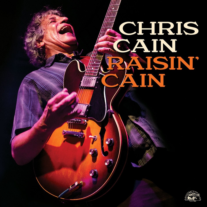 Chris Cain Tour Dates, Concert Tickets, & Live Streams
