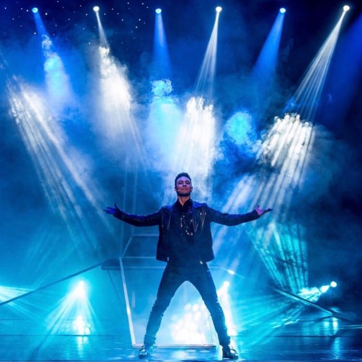 Bandsintown | Alexx Alexxander Tickets - Olympiaparken Event, May 01, 2021