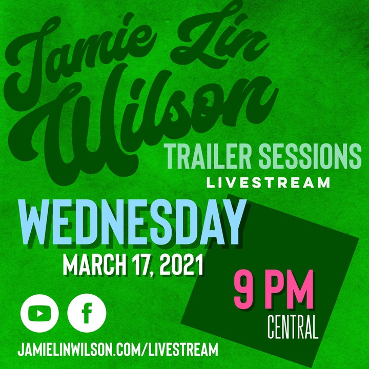 Jamie Lin Wilson Tour Dates, Concert Tickets, & Live Streams