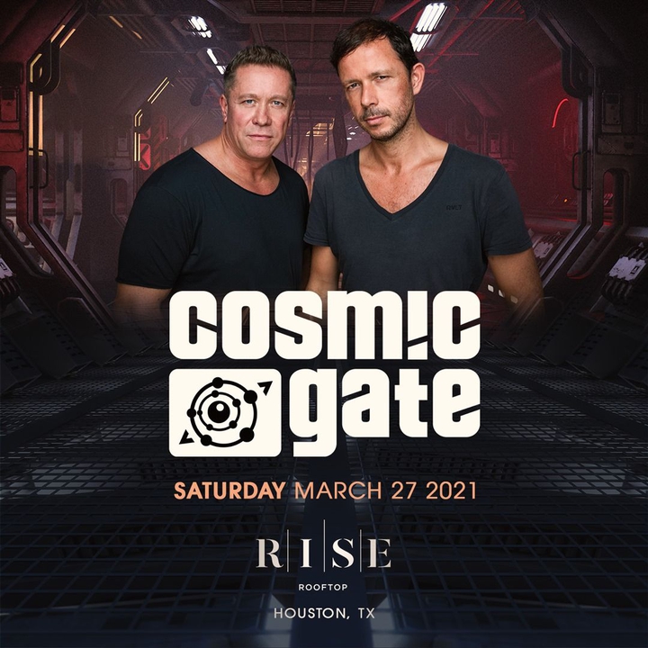 Cosmic Gate Tour Dates, Concert Tickets, & Live Streams