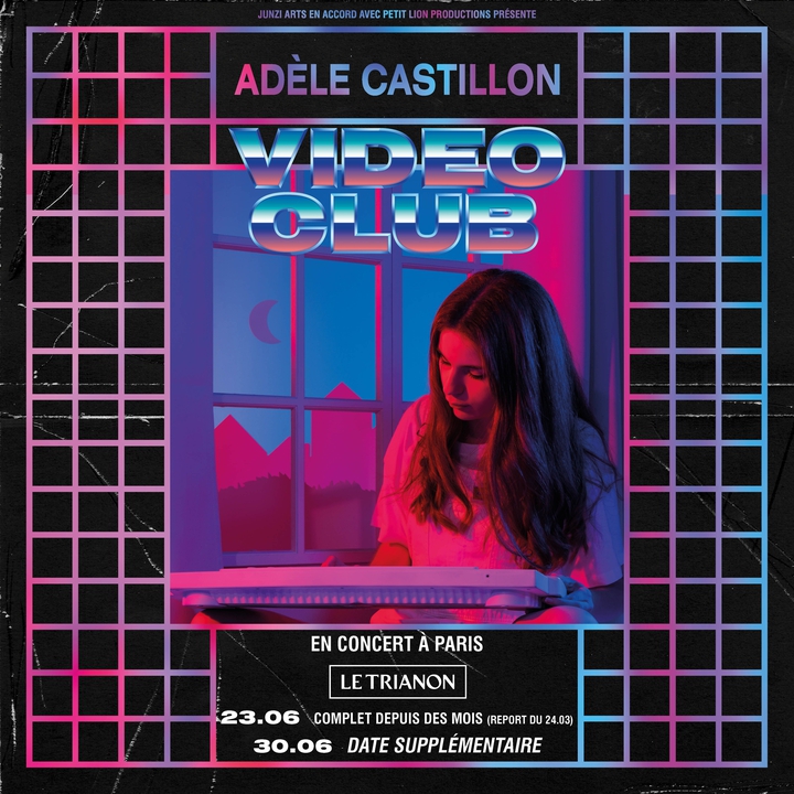 Videoclub Tour Dates, Concert Tickets, & Live Streams