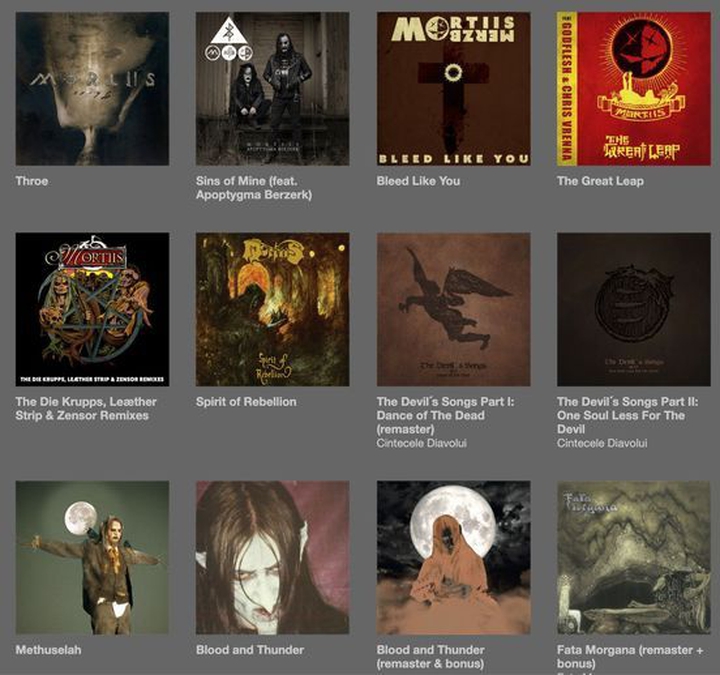 Mortiis Tour Dates, Concert Tickets, & Live Streams