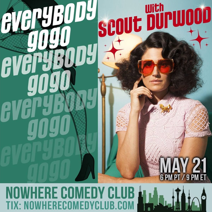 Scout Durwood’s Live Stream Concert May 21, 2021 | Bandsintown Scout Durwood’s Live Stream Concert May 21, 2021 | Bandsintown