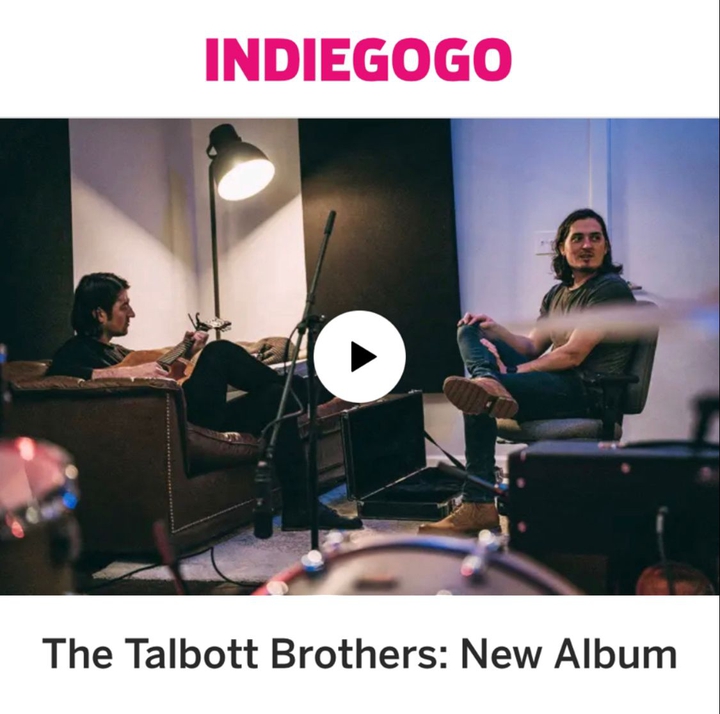 The Talbott Brothers Tour Dates, Concert Tickets, & Live Streams