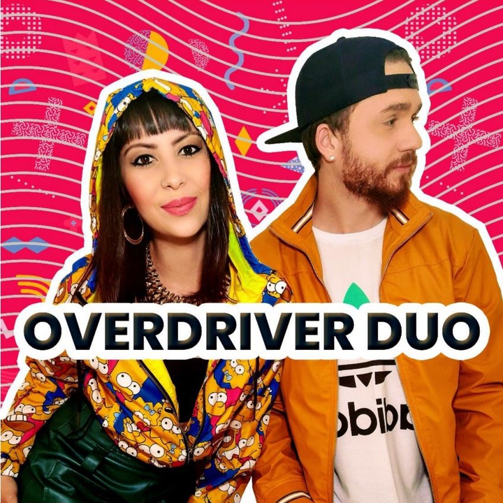 Overdriver Duo Tour Dates
