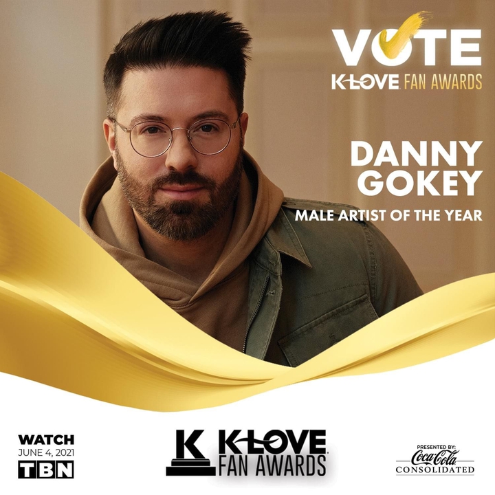 Danny Gokey Tour Dates, Concert Tickets, & Live Streams
