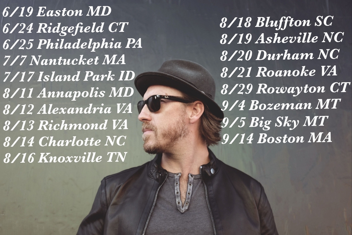 Jamie McLean Band Tour Dates, Concert Tickets, & Live Streams