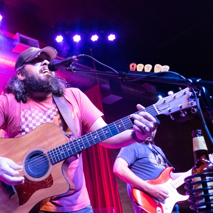 Bandsintown | Jeff Jacobs Band Tickets - Schroeder Hall, Sep 18, 2021