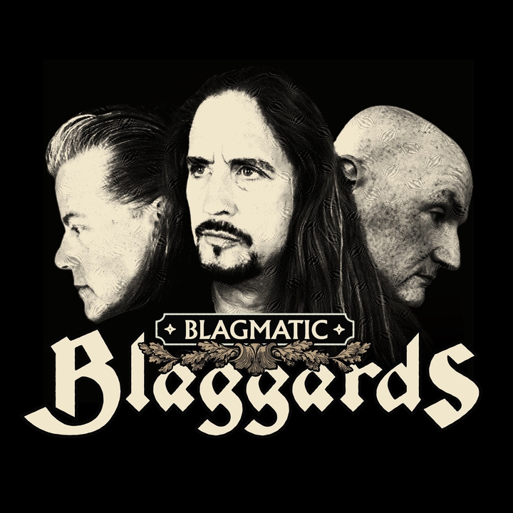 Blaggards Tour Dates