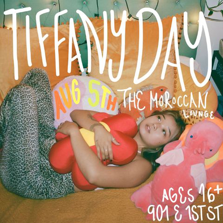Tiffany Day Tour Dates, Concert Tickets, & Live Streams