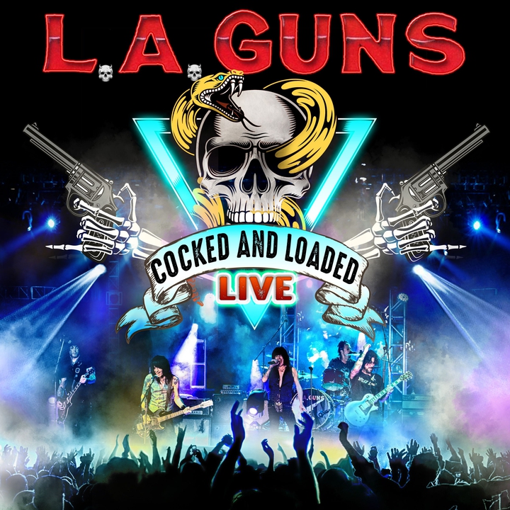 L.A. Guns Tour Dates, Concert Tickets, & Live Streams