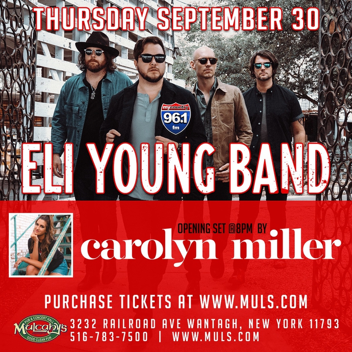 Carolyn Miller Tour Dates, Concert Tickets, & Live Streams
