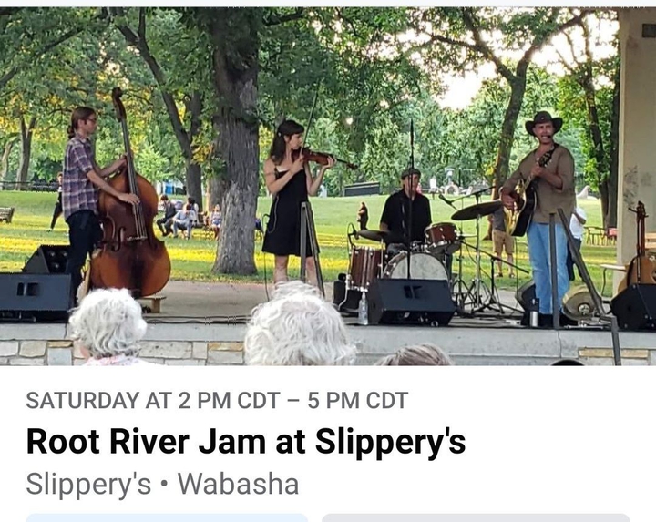 Root River Jam Tour Dates, Concert Tickets, & Live Streams