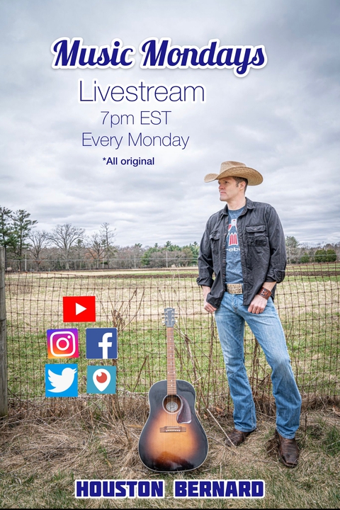 Houston_Bernard Tour Dates, Concert Tickets, & Live Streams