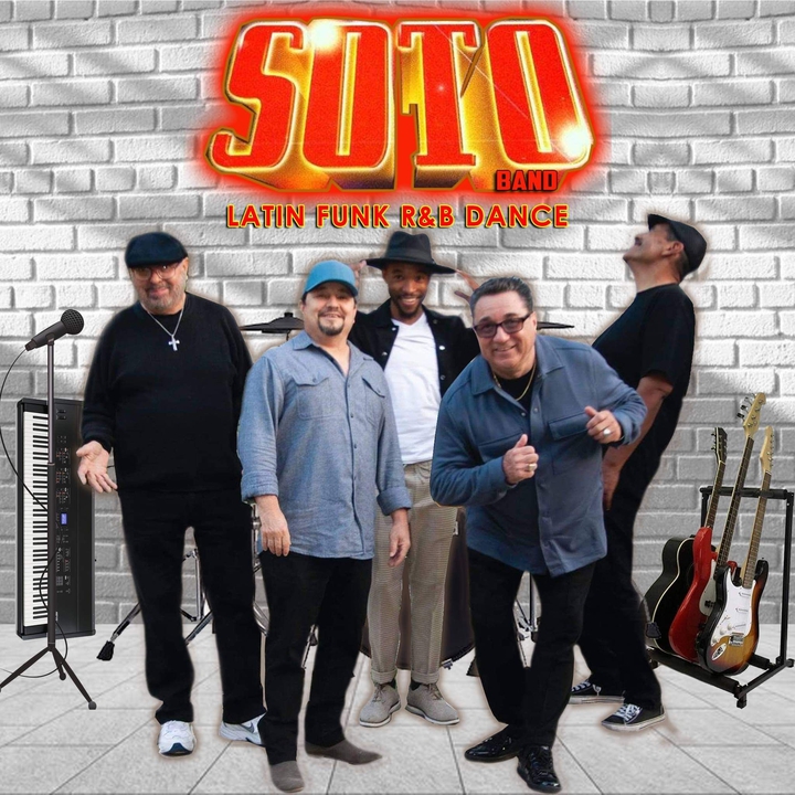 SOTO Band Tour Dates