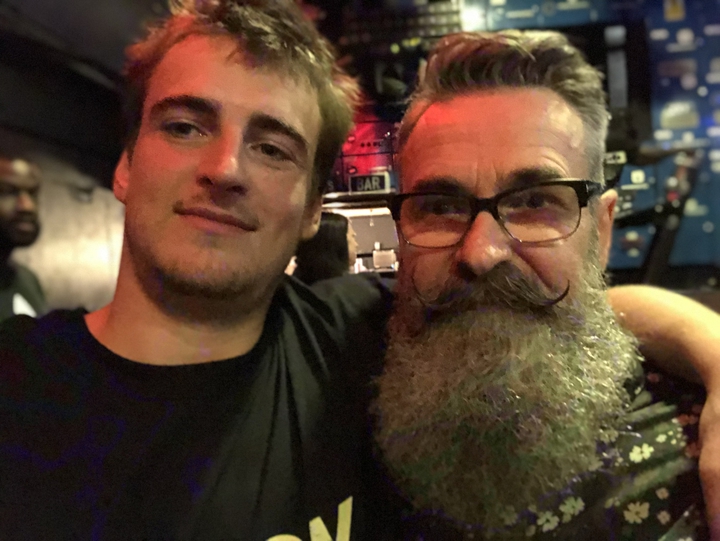 Will Heard's Instagram, Twitter & Facebook on IDCrawl