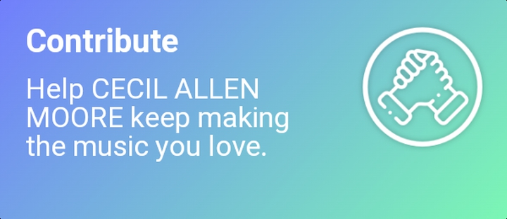 CECIL ALLEN MOORE Tour Dates, Concert Tickets, & Live Streams