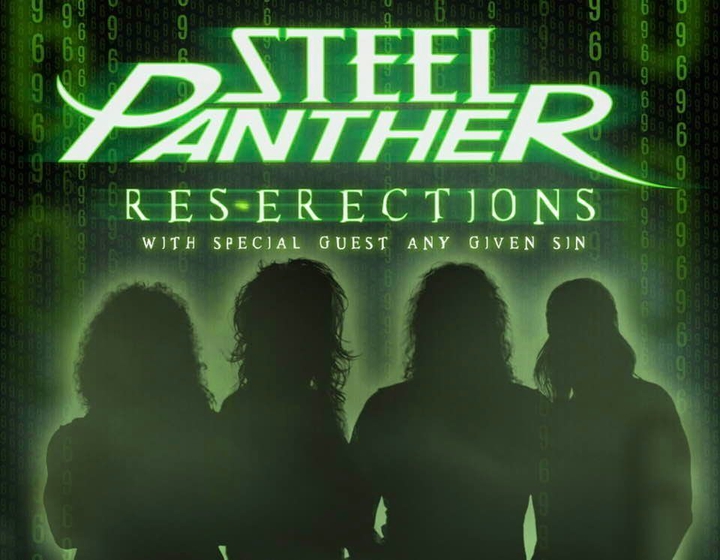 Any Given Sin Tickets, 2022 Concert Tour Dates & Details | Bandsintown